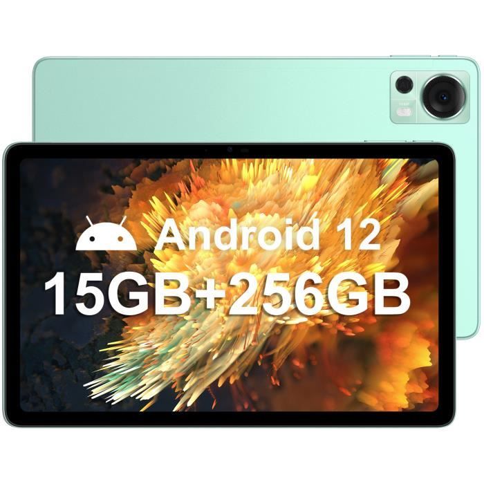 Tablette Tactile DOOGEE T20 PC 10,4 pouce 2K,15+256Go battery 8300mAh ...