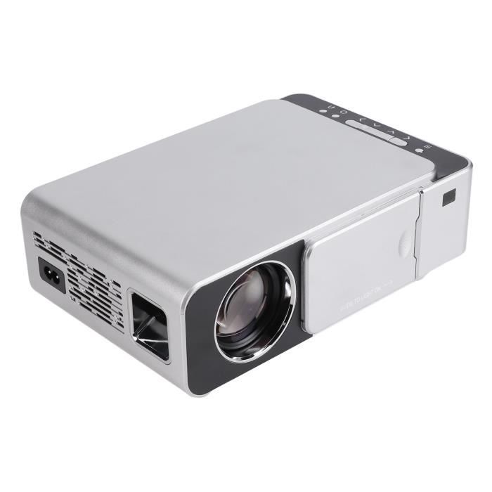 ESTINK Projecteur de film Mini projecteur HD 1080P Portable WiFi LED ...