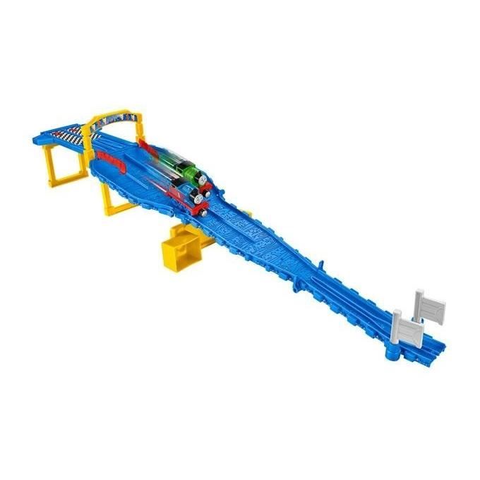 Jouet - FISHER PRICE - THOMAS & FRIENDS DLR99 TAKE-N-PLAY RAIL RACERS ...
