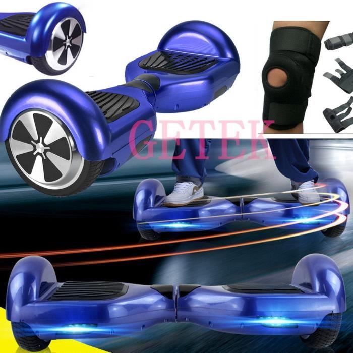 GYROPODE électrique-Scooter HOVERBOARD Skate auto équilibrage Scooter ...