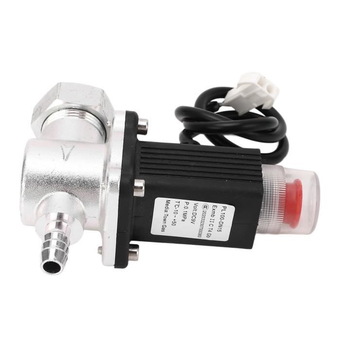 HURRISE Vanne de gaz Électrovanne Aprilaire Électrovanne Vanne à Eau ...