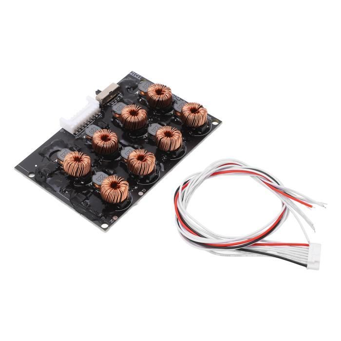 Active Balancer 8 String PCB Battery Automatic Balance Energy Transfer ...