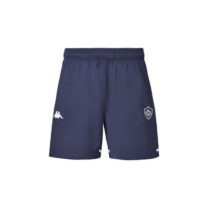 Short Kappa Cavatelli Castres Olympique Officiel Rugby - Cdiscount Sport