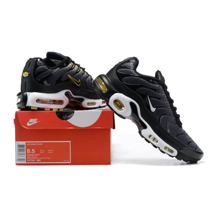 Baskets NIKKE TN Plus 3 Rétro élégant Low gang mouvement Chaussures ...