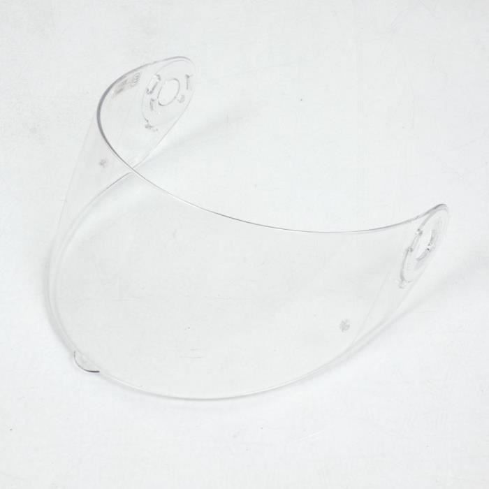 Visière écran NFS-02 Translucide de casque Nolan N84 pour moto Neuf ...
