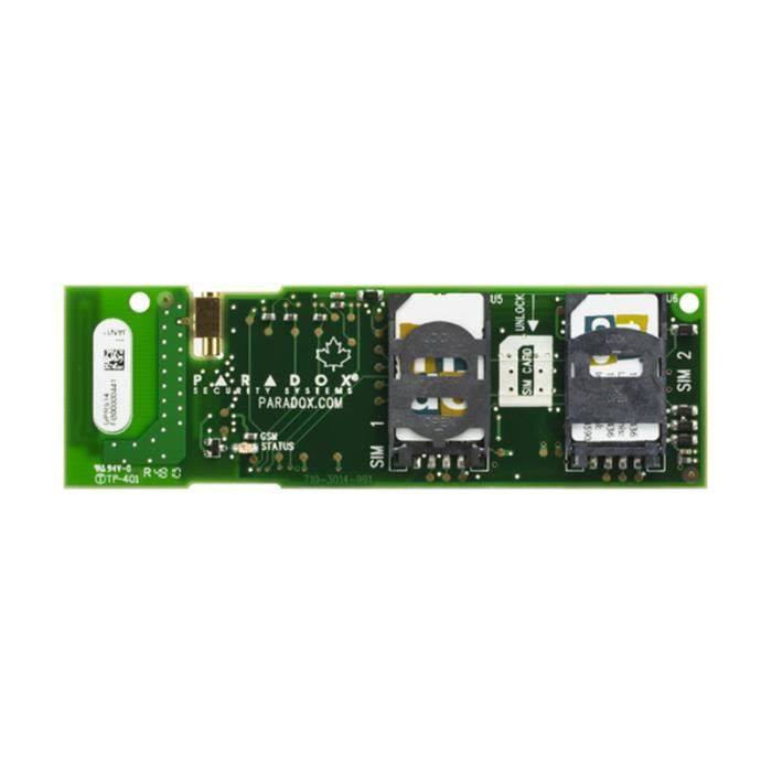 Paradox - Module GSM double SIM GPRS14 - Cdiscount Bricolage