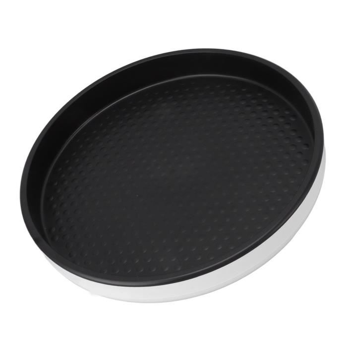 Support de plateau tournant de rangement - PWSHYMI - 30x4 cm ...