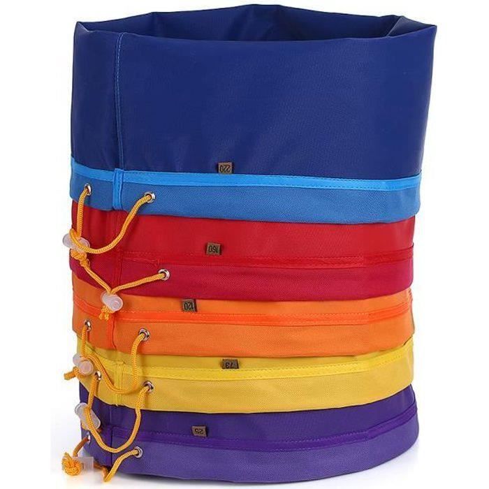 5pcs set 5 Gallon sac filtre Bubble Bag Herbal Ice Essence Extractor ...
