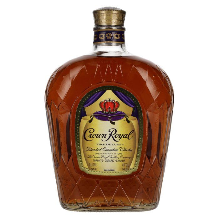 Whisky Canadian Crown Royal - Achat / Vente Whisky Canadian Crown Royal ...