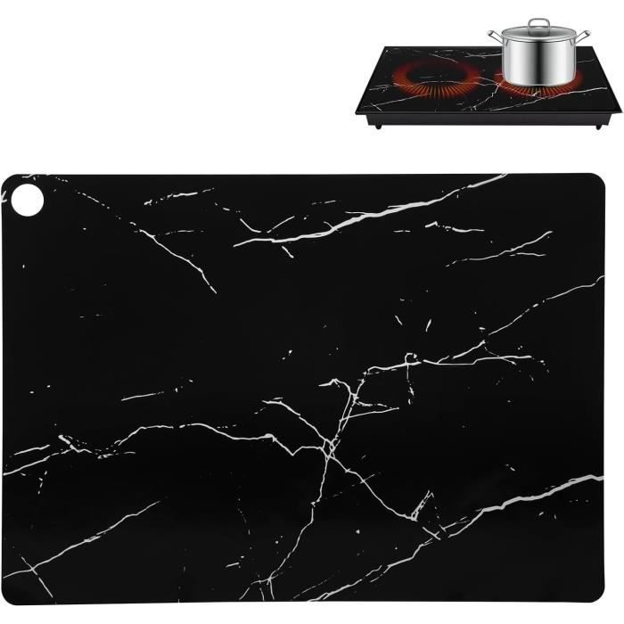 Tapis Pour Protection Plaque Induction, 52X78 Cm Protection Plaque De ...