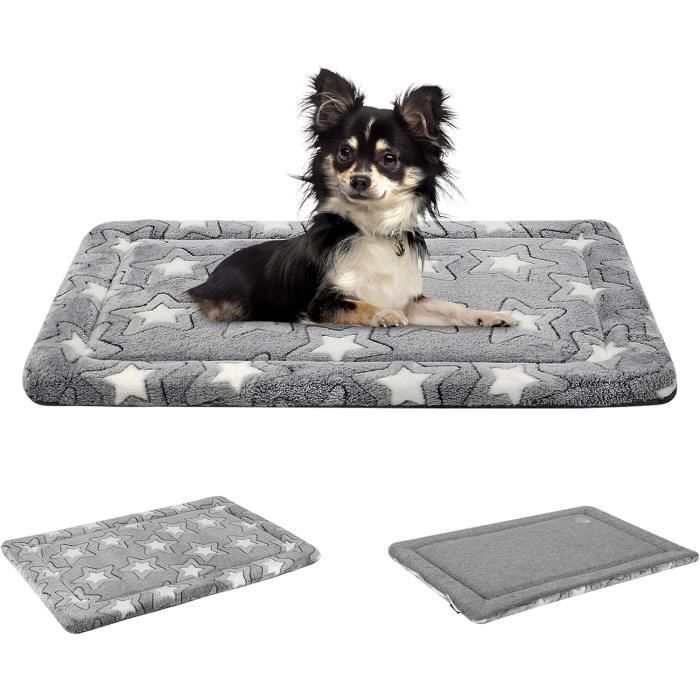 Panier Chien Réversible (Frais Et Chaud), Coussin Chien Petit Taille ...