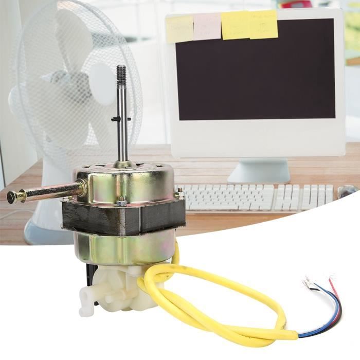 TMISHION Remplacement du moteur du ventilateur 55W 220V 22mm Épaisseur ...