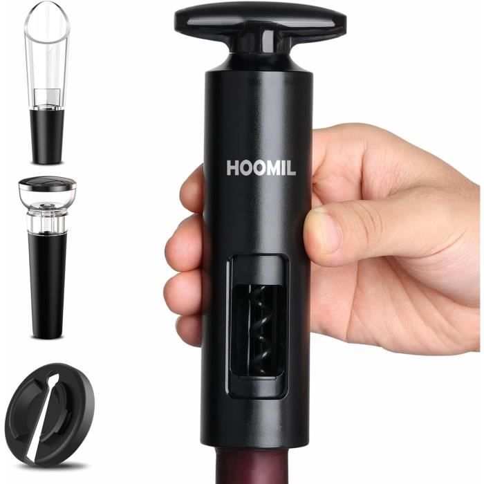 Ensemble D'Ouvre-Bouteilles De Vin, Ensemble De 4 Ouvre-Bouteilles De ...