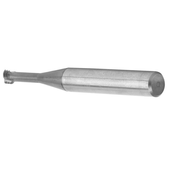 PAL fraise à graver mèche de routeur fraise à 3 cannelures Fraise à ...