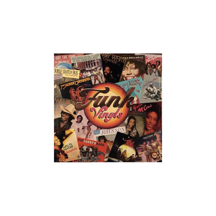 Funk Vinyl Funk Vinyl - Cdiscount