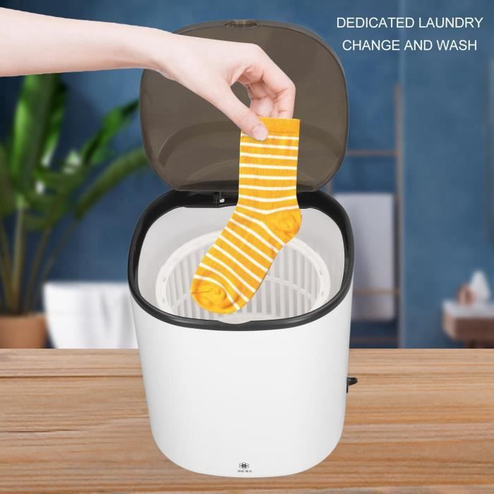 Mini laveuse portable Mini Machine à Laver Portable, Petite Turbine à ...