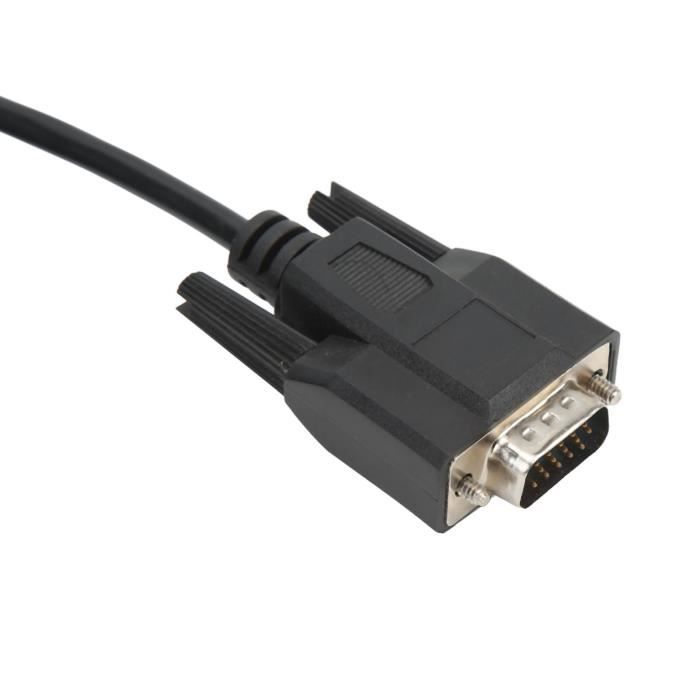 Adaptateur de diagnostic USB OBD2 Câble de connexion pour Lexia 3 ...