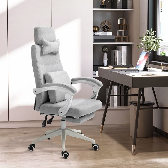 Fauteuil De Bureau Ergonomique Mal De Dos