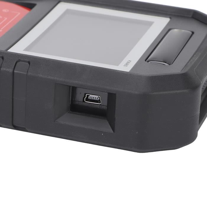 DEX scanner EOBD OBD2 Diagnostic Scanner ABS Détecteur de Système de ...