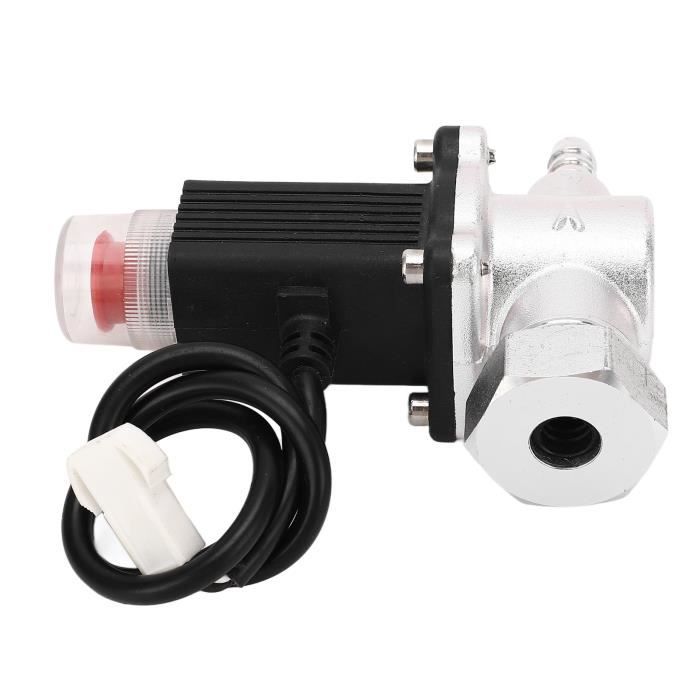 HURRISE Vanne de gaz Électrovanne Aprilaire Électrovanne Vanne à Eau ...