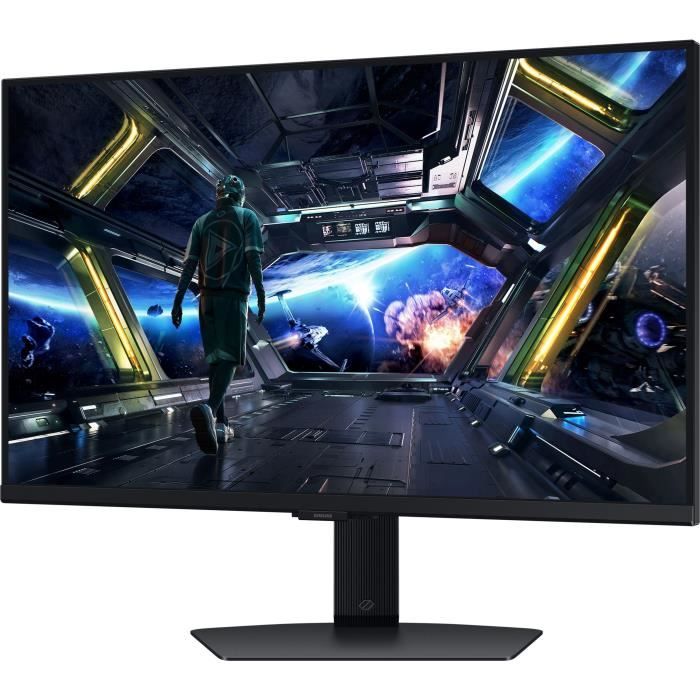 Ecran PC Gamer - SAMSUNG - 32" - UHD - 144Hz - Dalle IPS - 1ms ...
