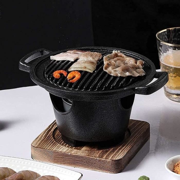 Modèle B Mini Barbecue Grill Japonais DCStGru, Une Hypothèque, Maison ...