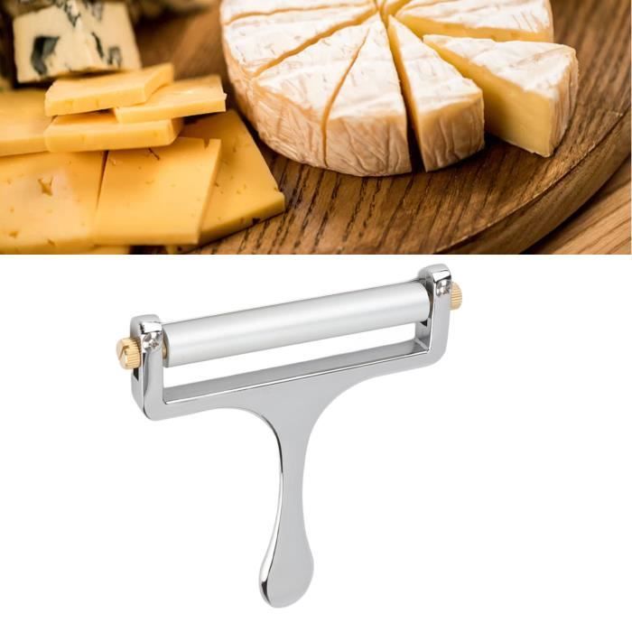 YEN -Outil de coupe-fromage Coupe-fromage en acier inoxydable épaisseur ...
