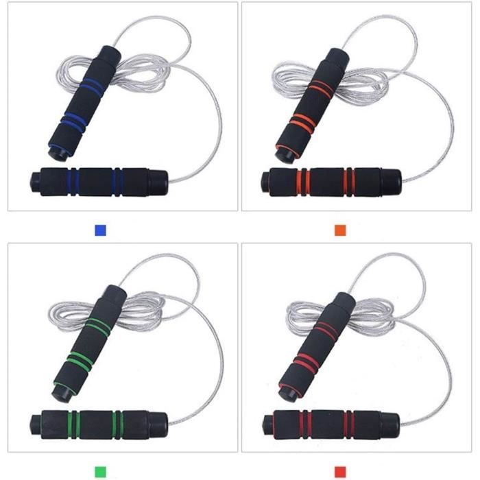 Corde À Sauter Sport Corde A Sauter Crossfit Corde A Sauter Fitness ...