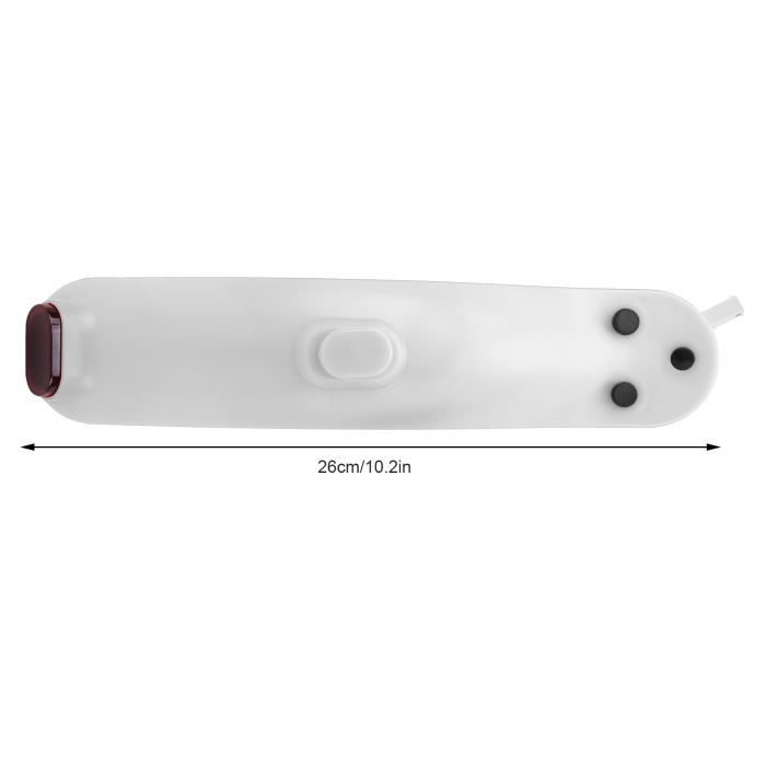 YICUI Garde-Boue Arrière de Scooter + Vis + Bouchon à Vis en Silicone ...