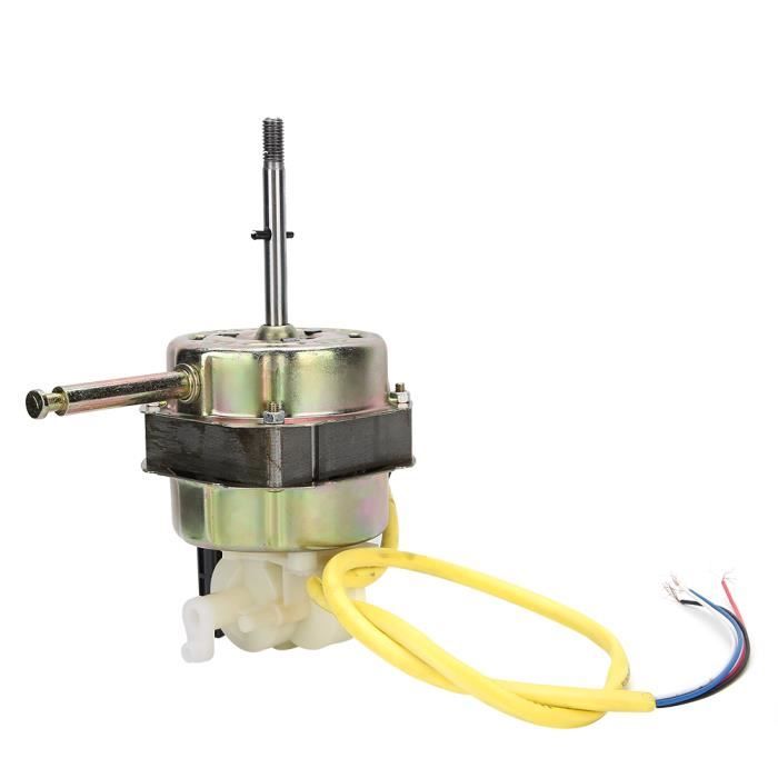 TMISHION Remplacement du moteur du ventilateur 55W 220V 22mm Épaisseur ...