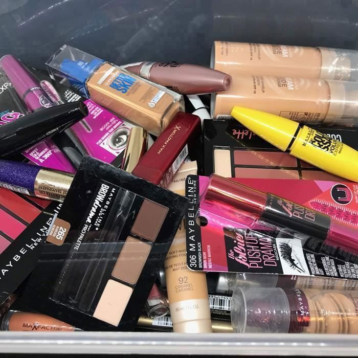 Max Factor Makeup Kit | Saubhaya Makeup