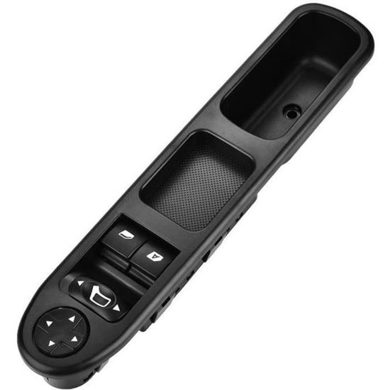 LEVE-VITRE - MECANISME LEVE-VITRE Interrupteur commande Lève-vitres électrique avant gauche pour ...