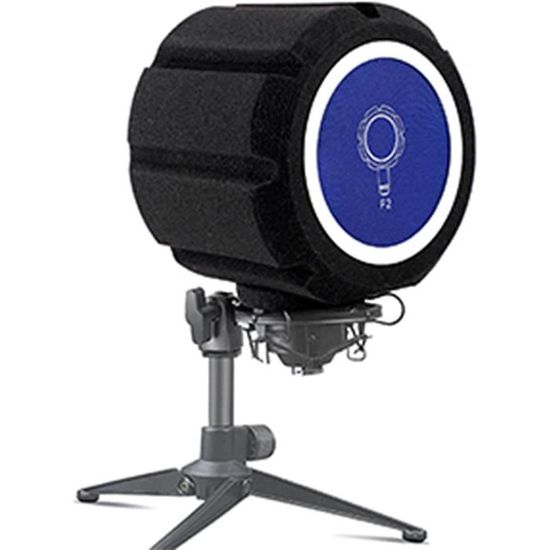 Mousse Acoustique insonorisée pour Microphone | Filtre Acoustique ...