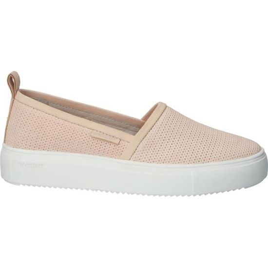 Baskets femme Blackstone Olivia unk Sunk - Cdiscount Chaussures