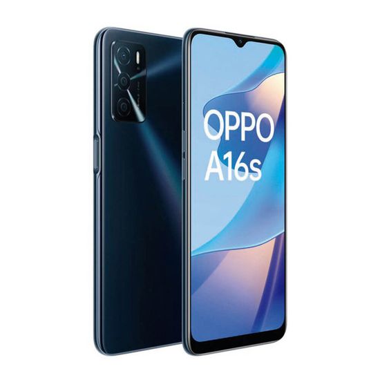 Oppo A16s 4GB/64GB Noir (Crystal Black) Dual SIM CPH2271 - Cdiscount ...