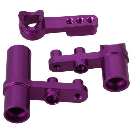 Direction Sauve-Servo Complet 102057 Pour 1/10 RC Car HSP Redcat Himoto ...