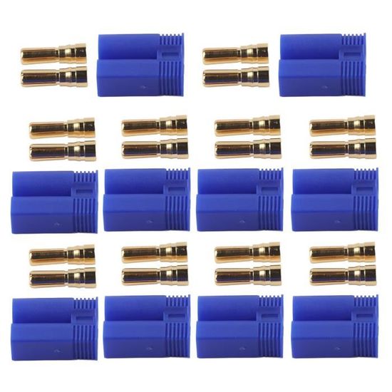 YOSOO prise modèle Connecteur EC5 Technologie CNC de haute précision ...