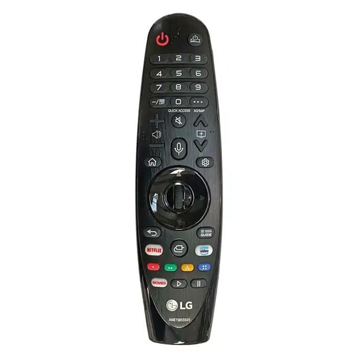 Télécommande TV LG MR20GA AKB75855505 pour Smart TV LG 2020 compatibles ...