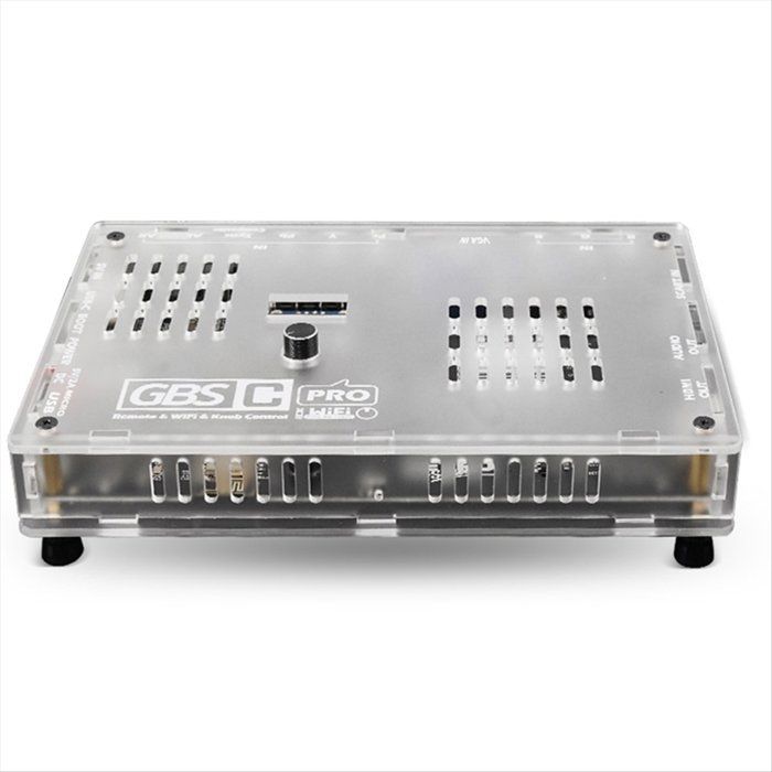 Convertisseur Vidéo GBS Control Pro pour Consoles de Jeux GBSC Remote ...