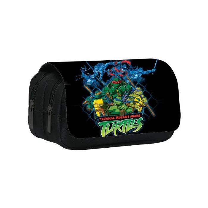 Jeux - Teenage Mutant Ninja Turtles - Double Layer - Personnage ...