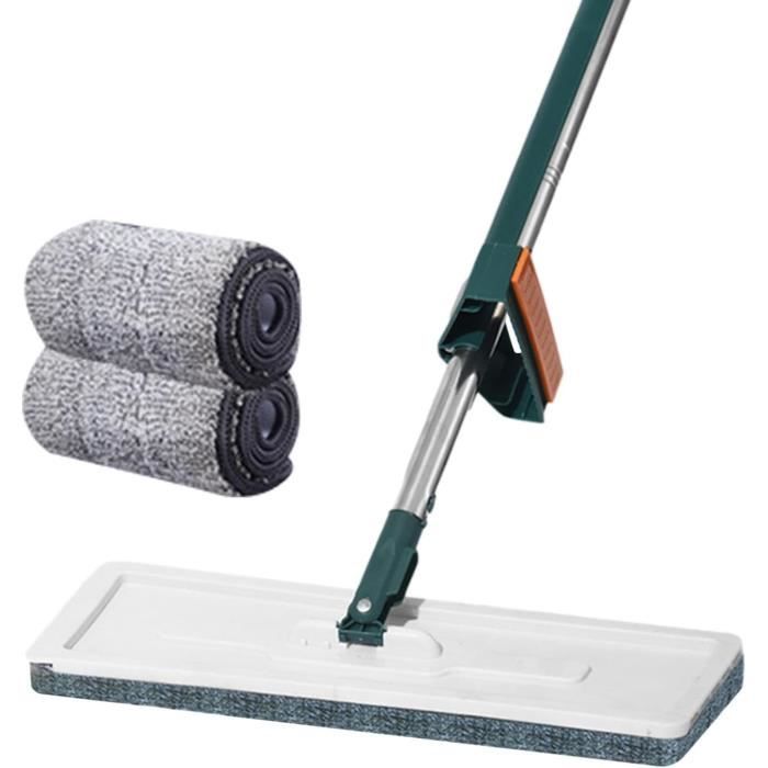 Balai Rotatif Automatique 3 Pièces Légères Et Portables Avec 2 ...