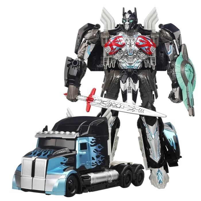 H6001-1B - BMB Tank Robot Model Transformation Toys Car camion de ...