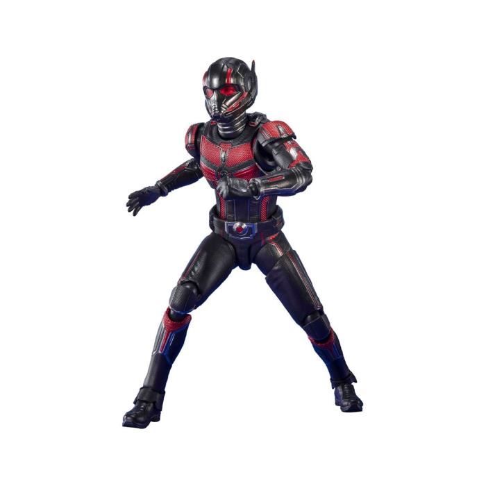 Figurine - BANDAI TAMASHII NATIONS - Ant-Man 15 cm - Marvel ...