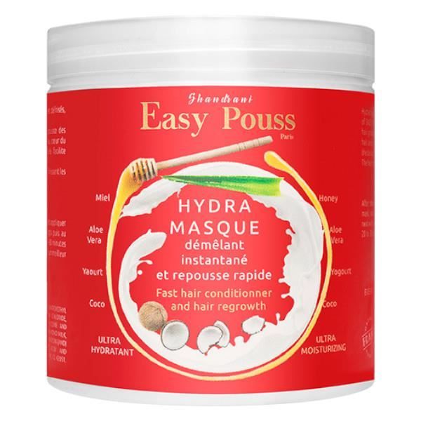 Masque capillaire - Easy Pouss - Hydra Masque Démêlant - 250ml ...