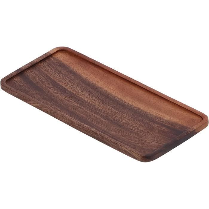 Plateaux De Service En Bois, Plateau Repas Grand Plateau, Plateau ...