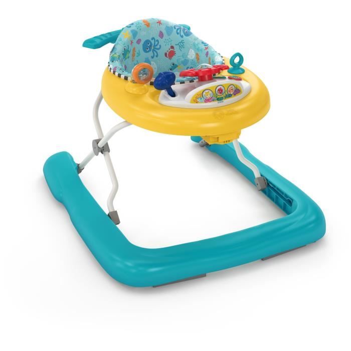 BABY EINSTEIN Trotteur pousseur bébé sous-marin Ocean Explorers 3 en 1 ...