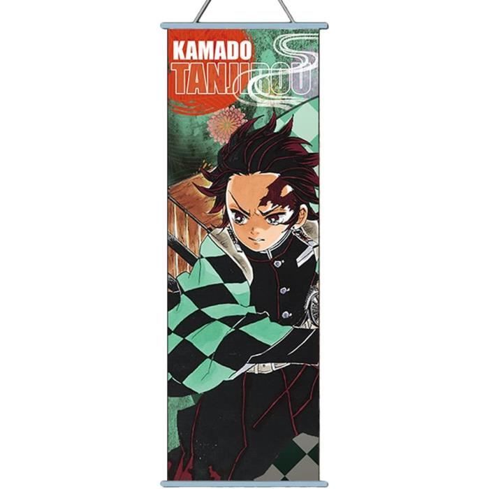 Anime Poster, Anime D-Emon Slayer Poster, Anime Affiches Défilement ...