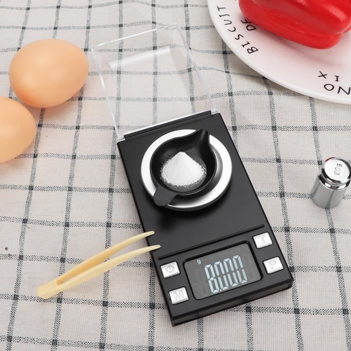 Balance de poche - EJ.LIFE - Mini Balance Numérique - 50G - 0,001G ... Balance de poche - EJ.LIFE - Mini Balance Numérique - 50G - 0,001G ...