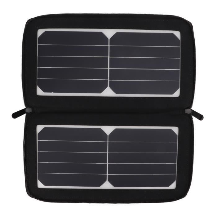 EJ.life panneau solaire portatif extérieur Panneau solaire portatif 16W ... EJ.life panneau solaire portatif extérieur Panneau solaire portatif 16W ...