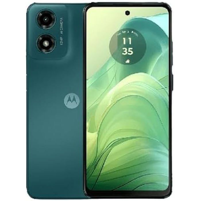 Motorola Moto G G04 Smartphone 6,56" UNISOC T606, 8 Go de RAM, 128 Go ...